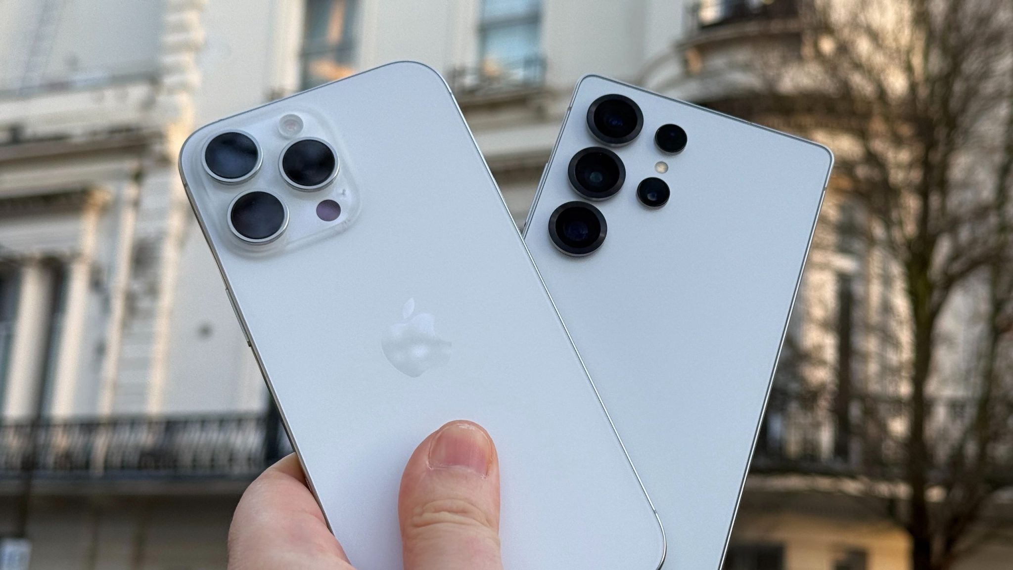 Android vs iPhone: here’s what TechRadar readers prefer - TrendLyric