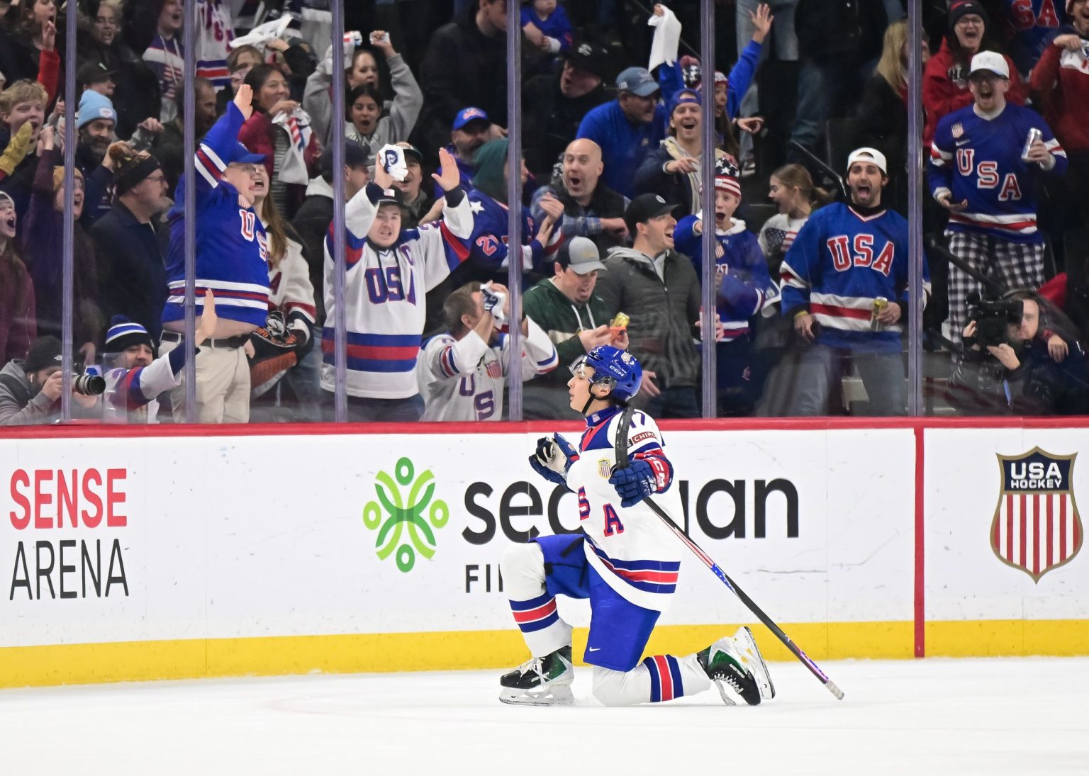 Canada, Sweden, and the USA know when they'll be playing in the 2026 ...