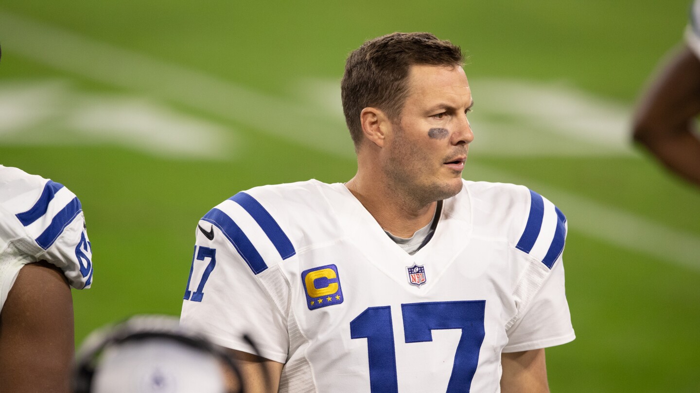 Philip Rivers' path to the Hall of Fame would basically start over if ...