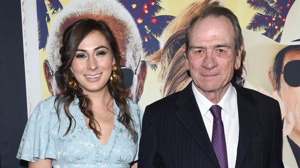 Tommy Lee Jones's daughter, 34, found dead in hotel room. - TrendLyric