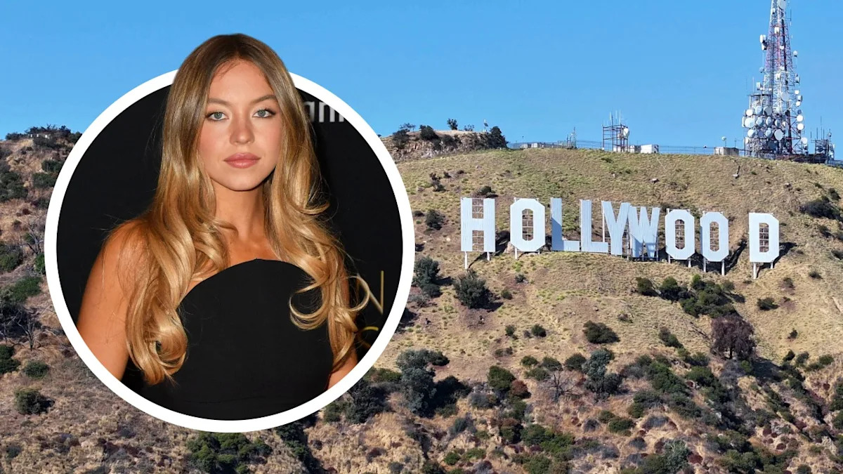 Sydney Sweeney might be in legal hot water after her Hollywood Sign ...