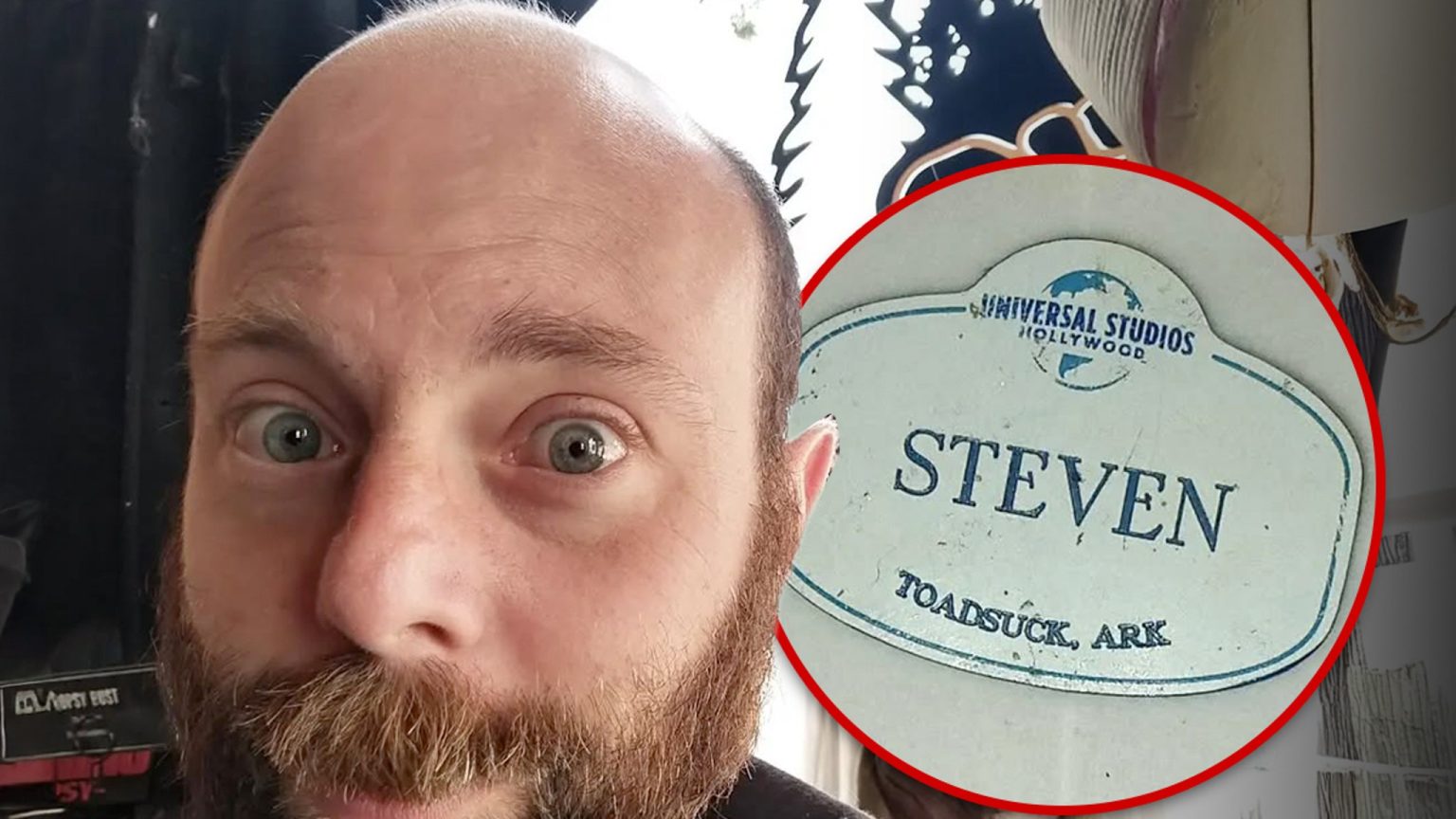 The 'Even Stevens' actor says he got fired from Universal Studios for ...