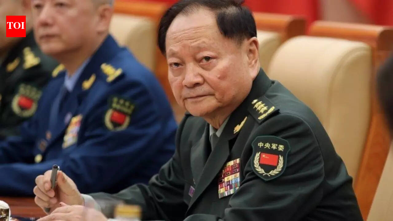 China’s top general accused of leaking nuclear secrets to US in ...