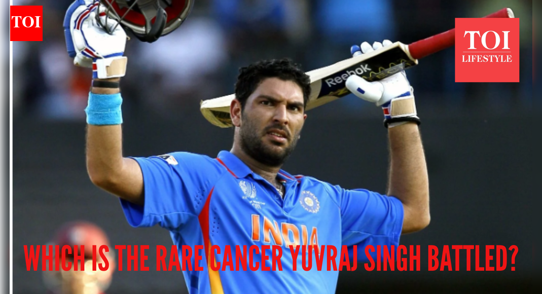 What is Mediastinal Seminoma, the rare form of Cancer Yuvraj Singh ...